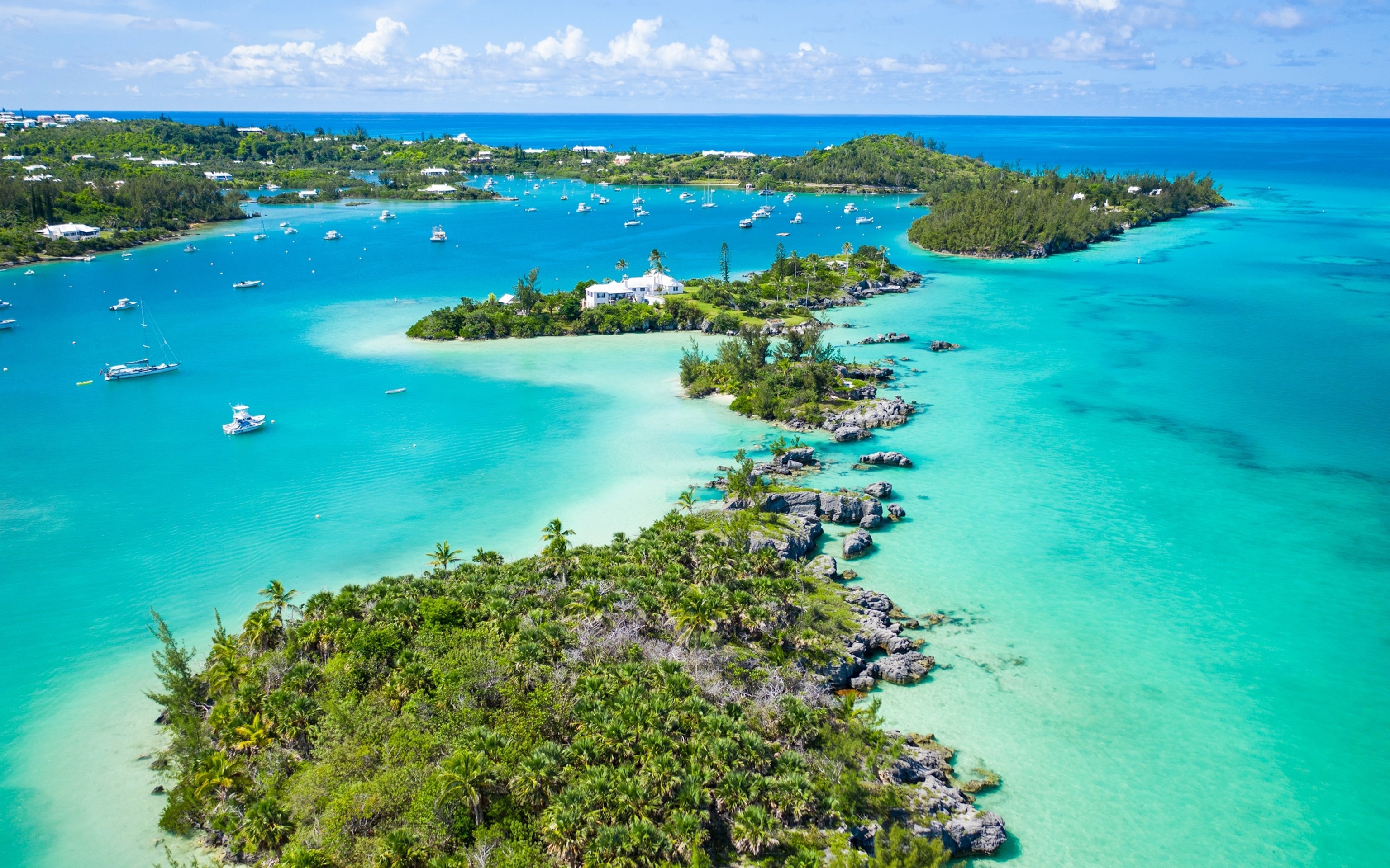 Why does Bermuda appear to float? Scientists' discovery may be the ...